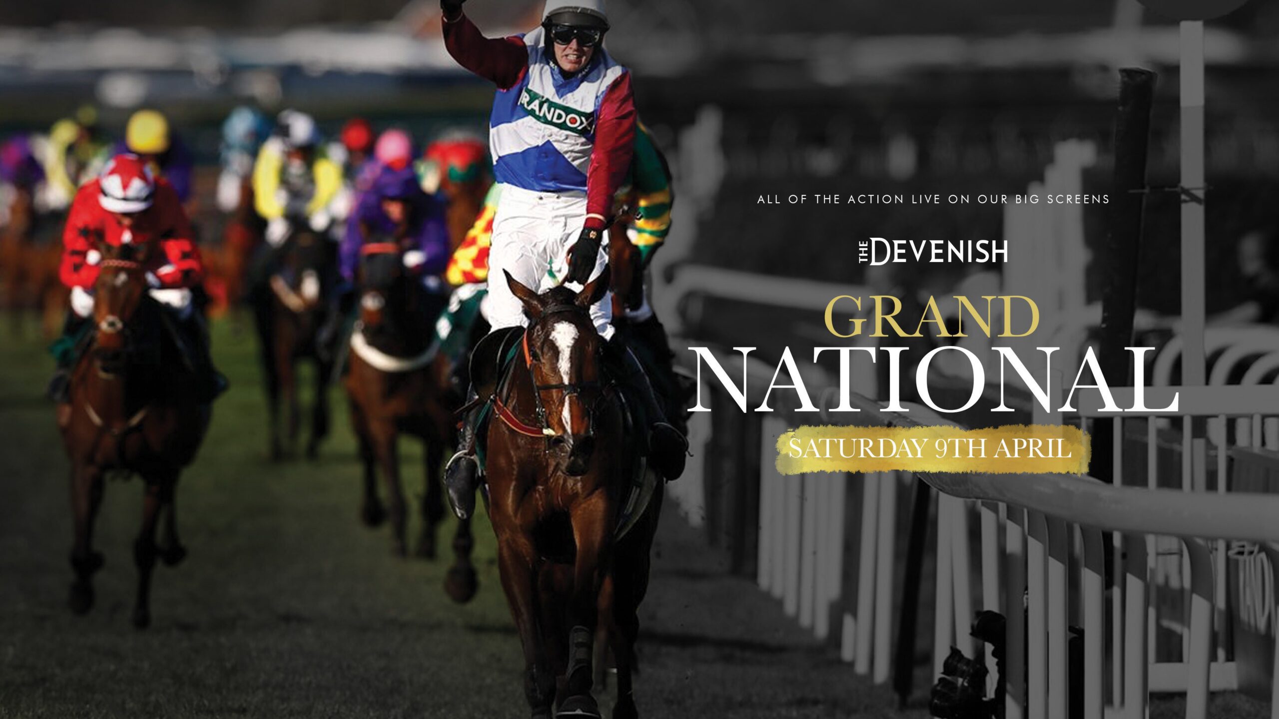 Grand National 2022 | The Devenish Complex