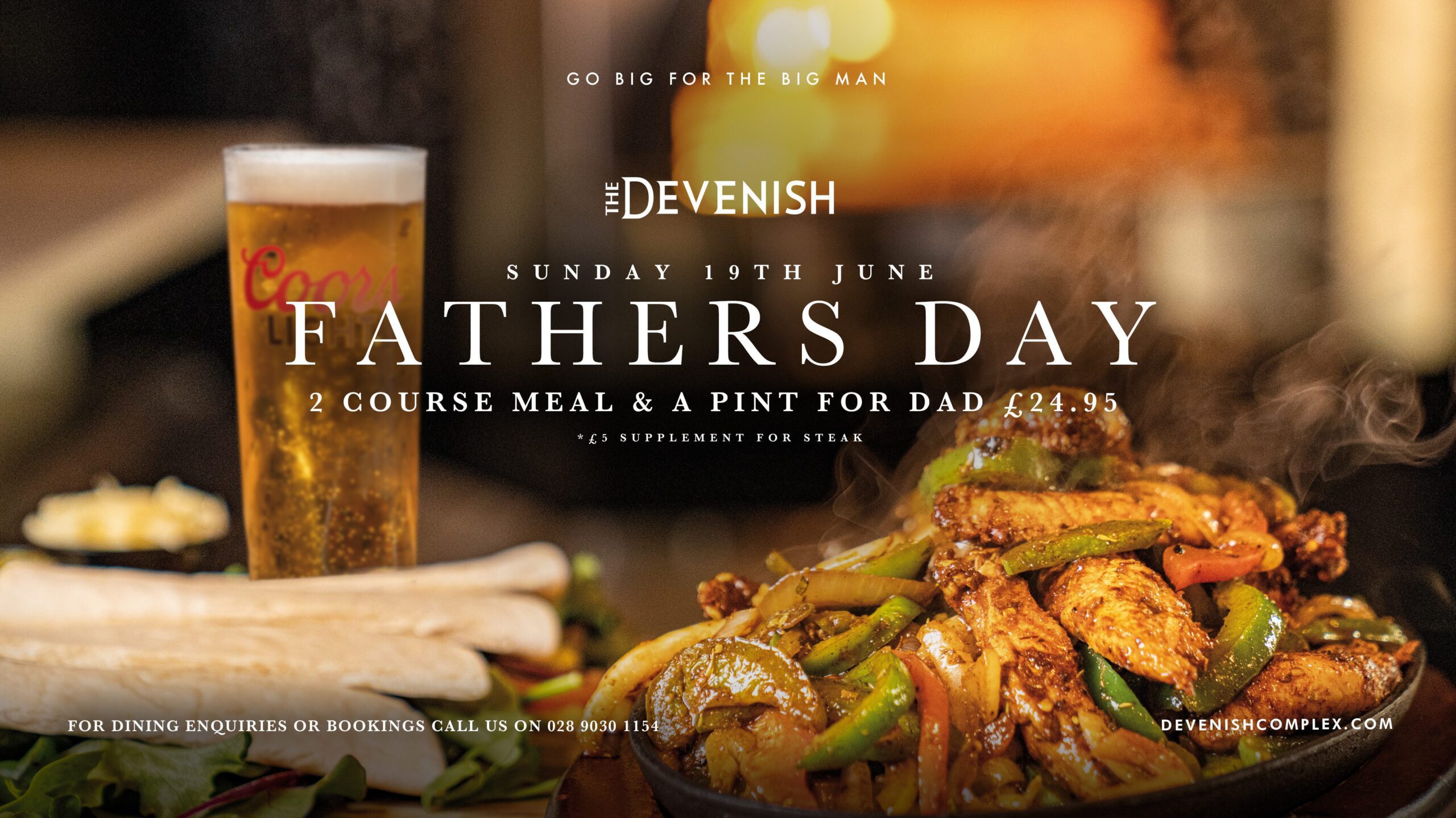 Fathers day | The Devenish Complex