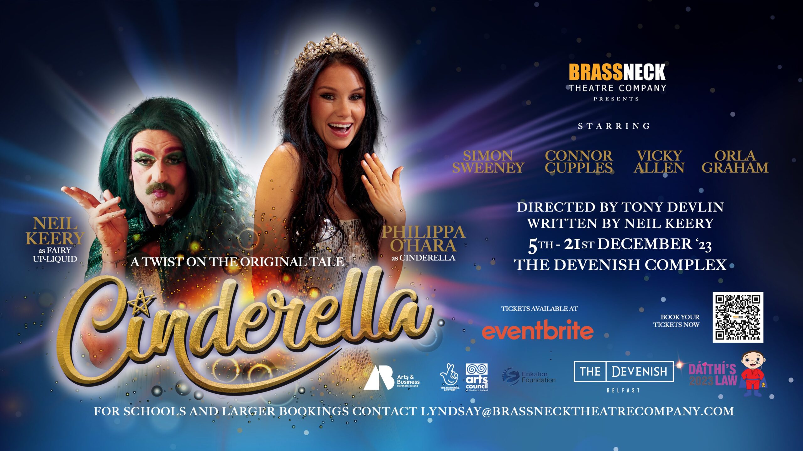Cinderella | The Devenish Complex