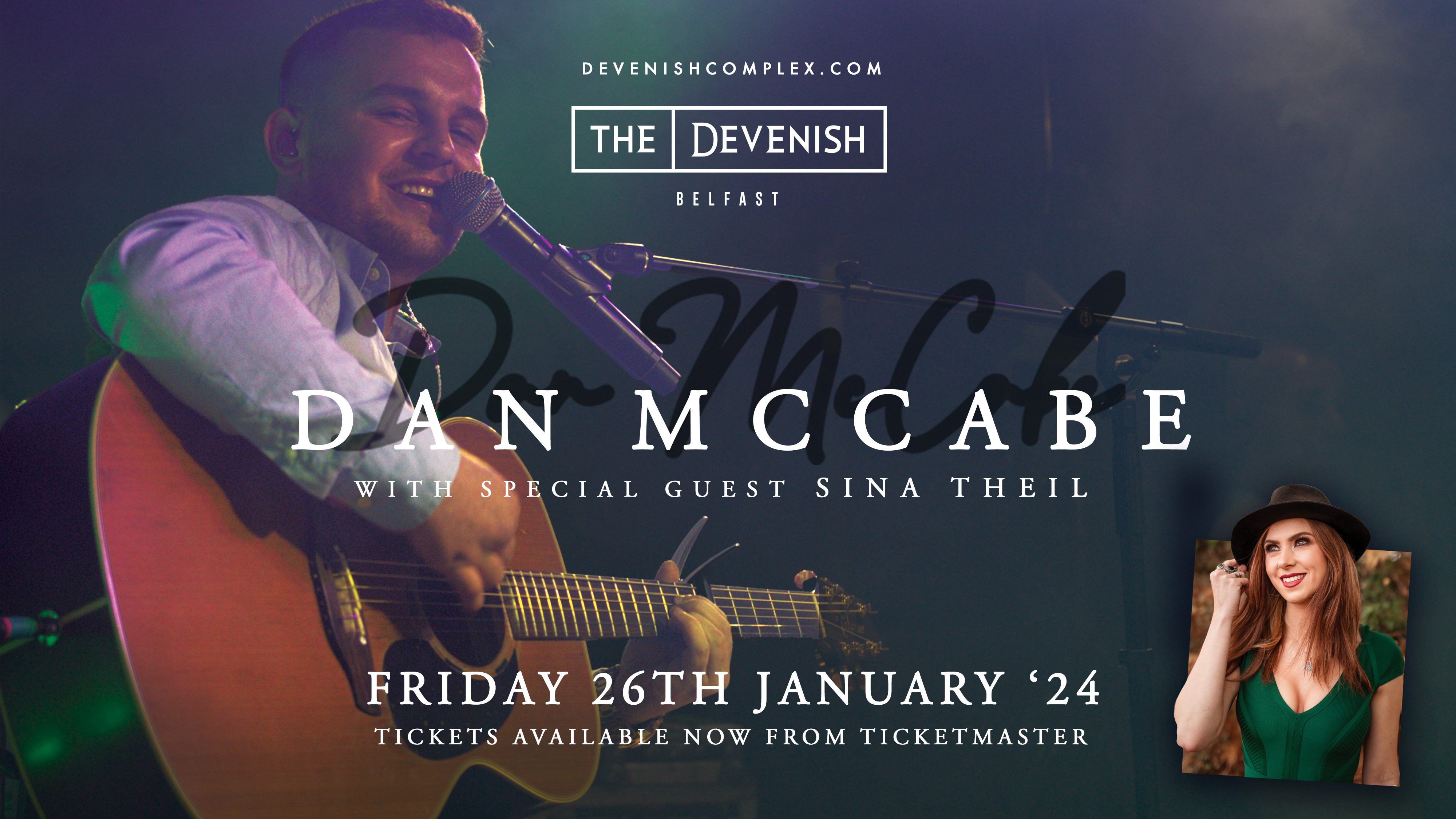 Dan McCabe | The Devenish Complex