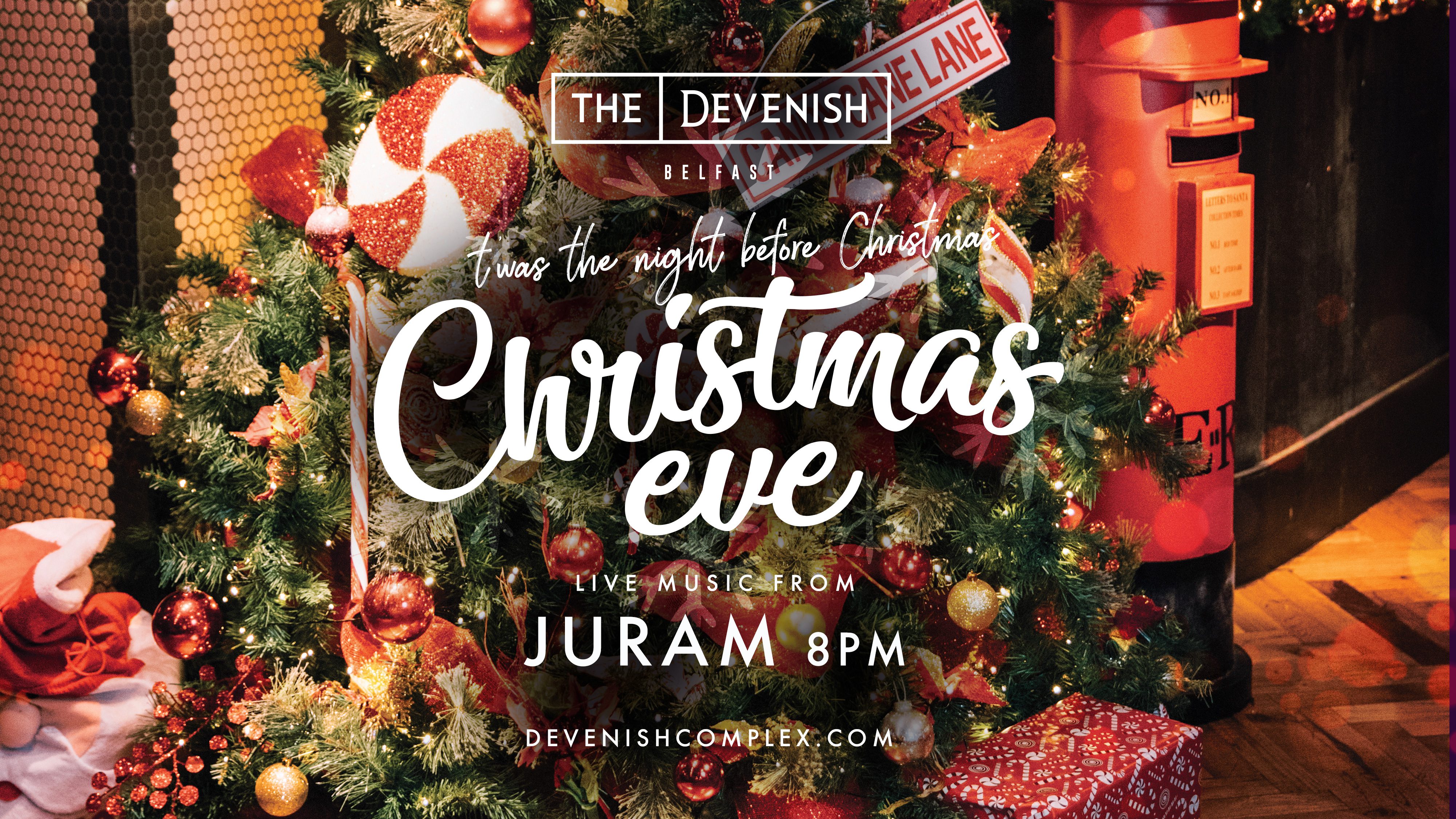 Christmas Eve | The Devenish Complex