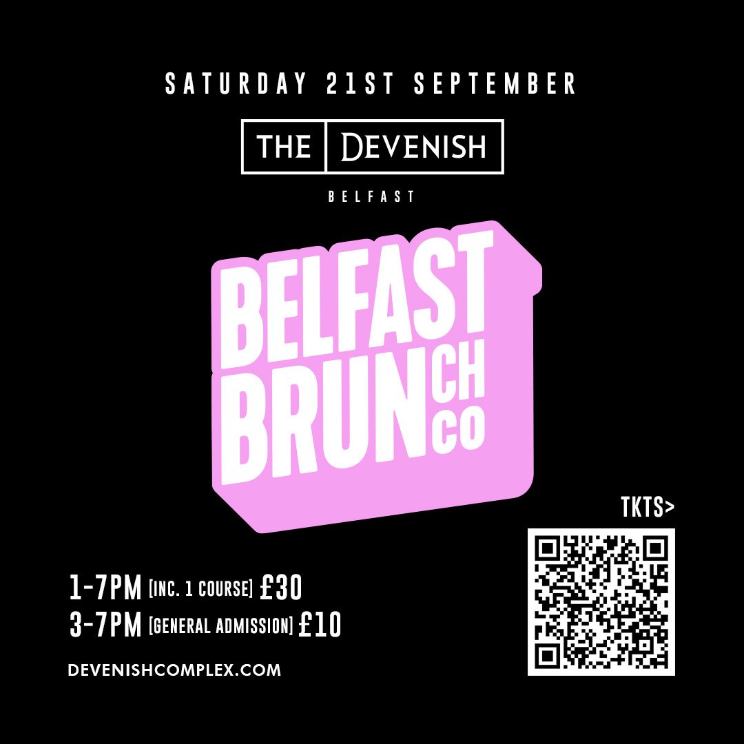 Belfast Brunch Co | The Devenish Complex