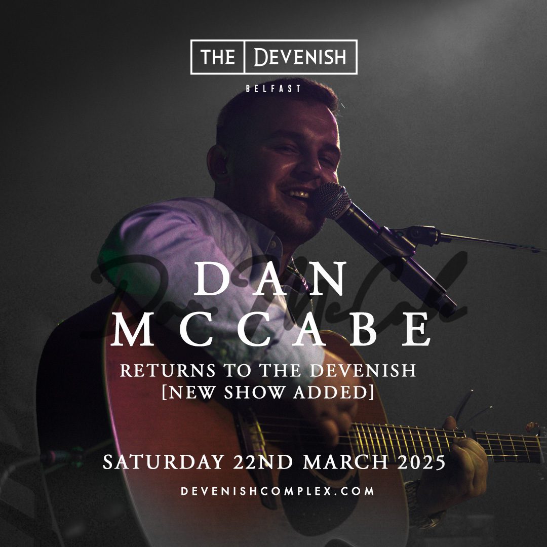 Dan McCabe | The Devenish Complex