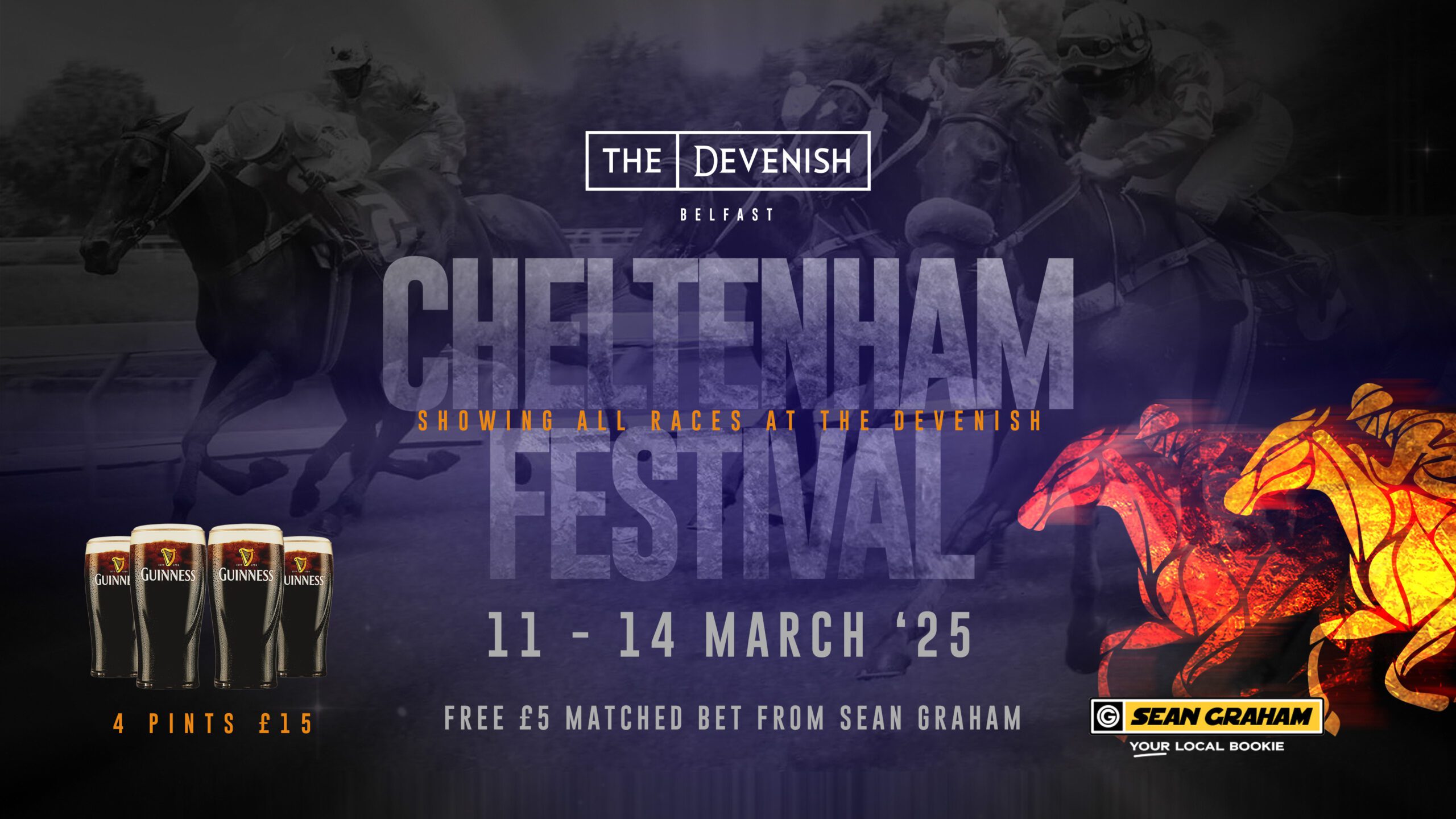 Cheltenham 2025 | The Devenish Complex