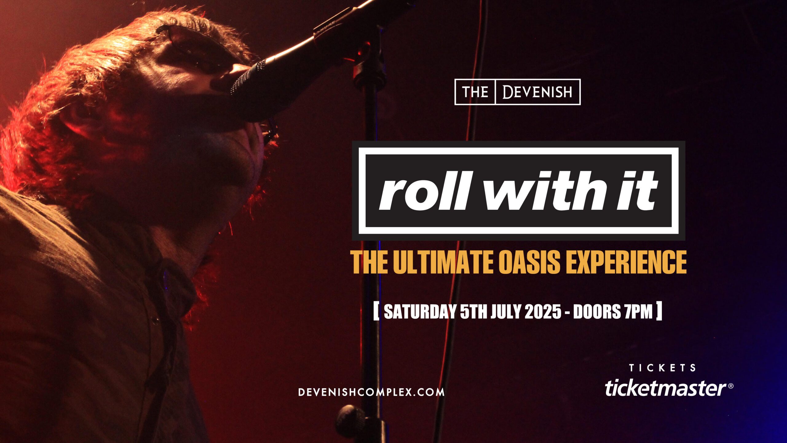 Roll with it | The Devenish Complex