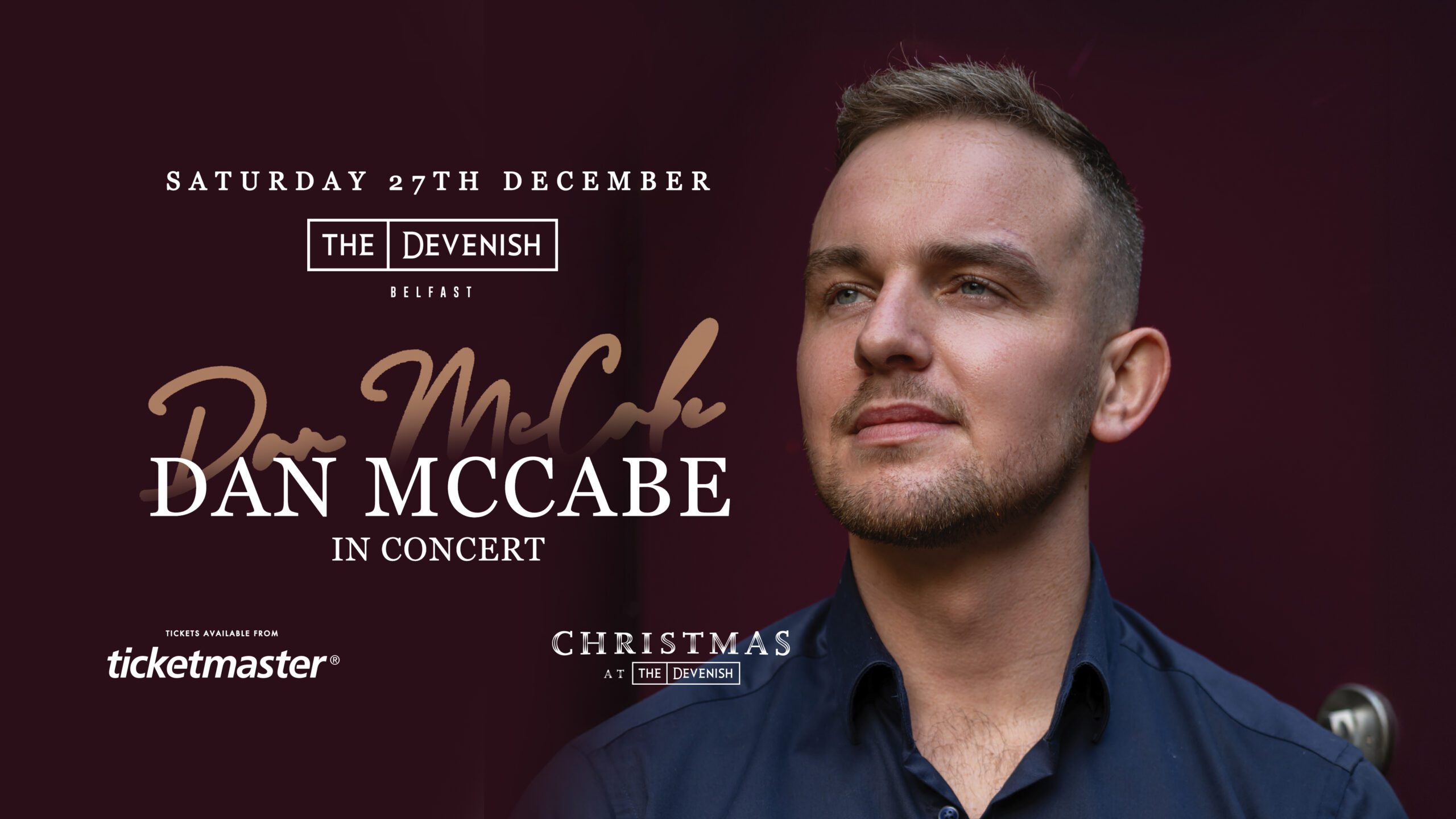 Dan McCabe | The Devenish Complex